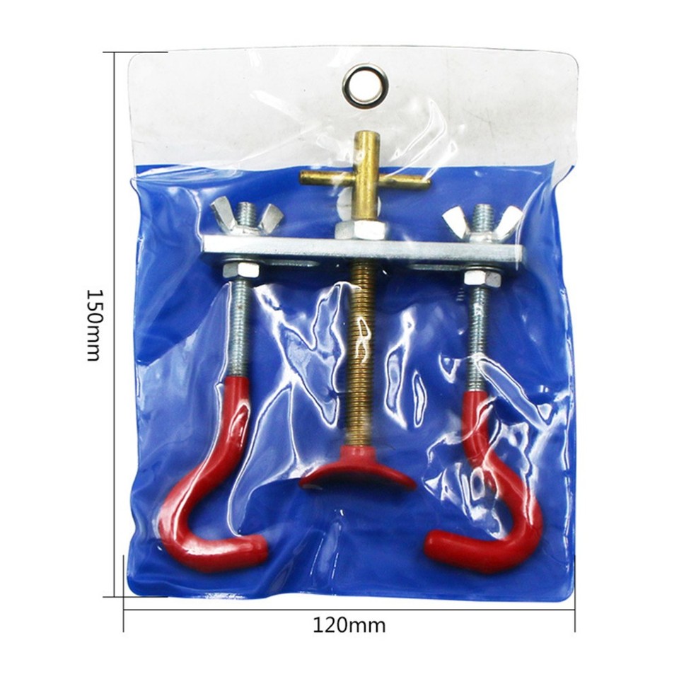 Bonsai Tree Branch Tool Kit with Bender Hook and Tweezers for Gardeners ...