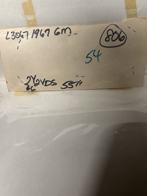 1967 GM Upholstery Detriot Number L3067 2 yards Available | eBay