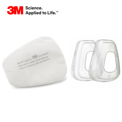 Respirator Masks - 3M 7800S