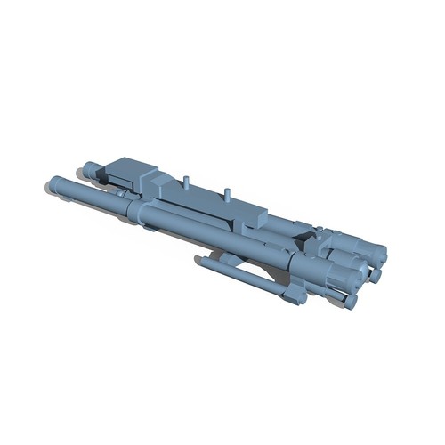 Yao's Studio LY144906A 1/144 Model 9M39 Missile Ka-50 Universal ...