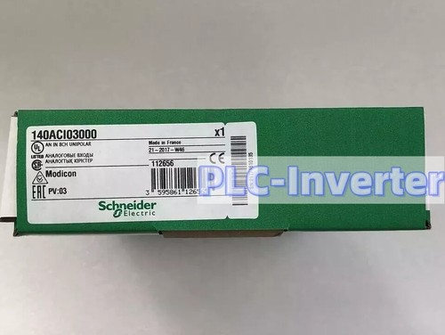 140ACI03000 1PCS Brand New Schneider 140ACI03000 Fast delivery# | eBay