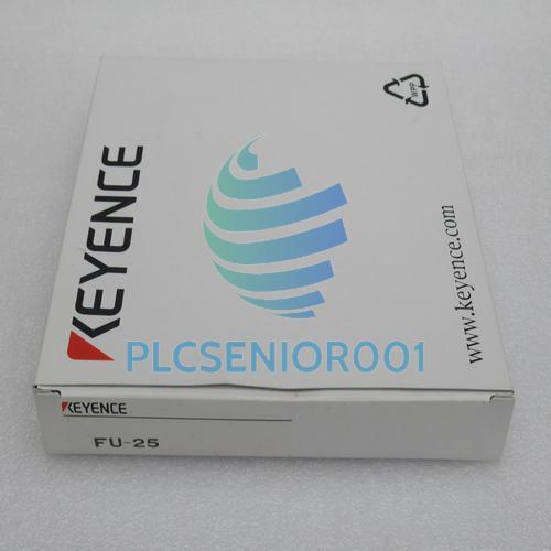 1PCS KEYENCE Digital Fiber Optic Sensor FU-25 FU25 | eBay