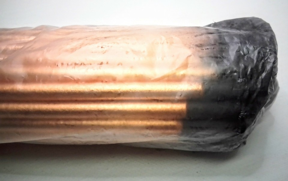 1/4 X 12 PARTS MASTER 50 X-ERGON ARC-CUT CARBON ARC ELECTRODE 163-0 ...