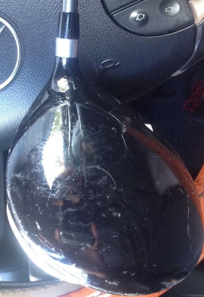 Alien Golf SS 10.5 Degree Fairway Driver $199.99 | eBay