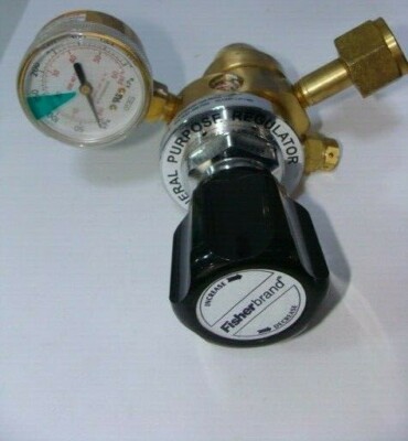 Respiratory - Compressed Gas Regulator