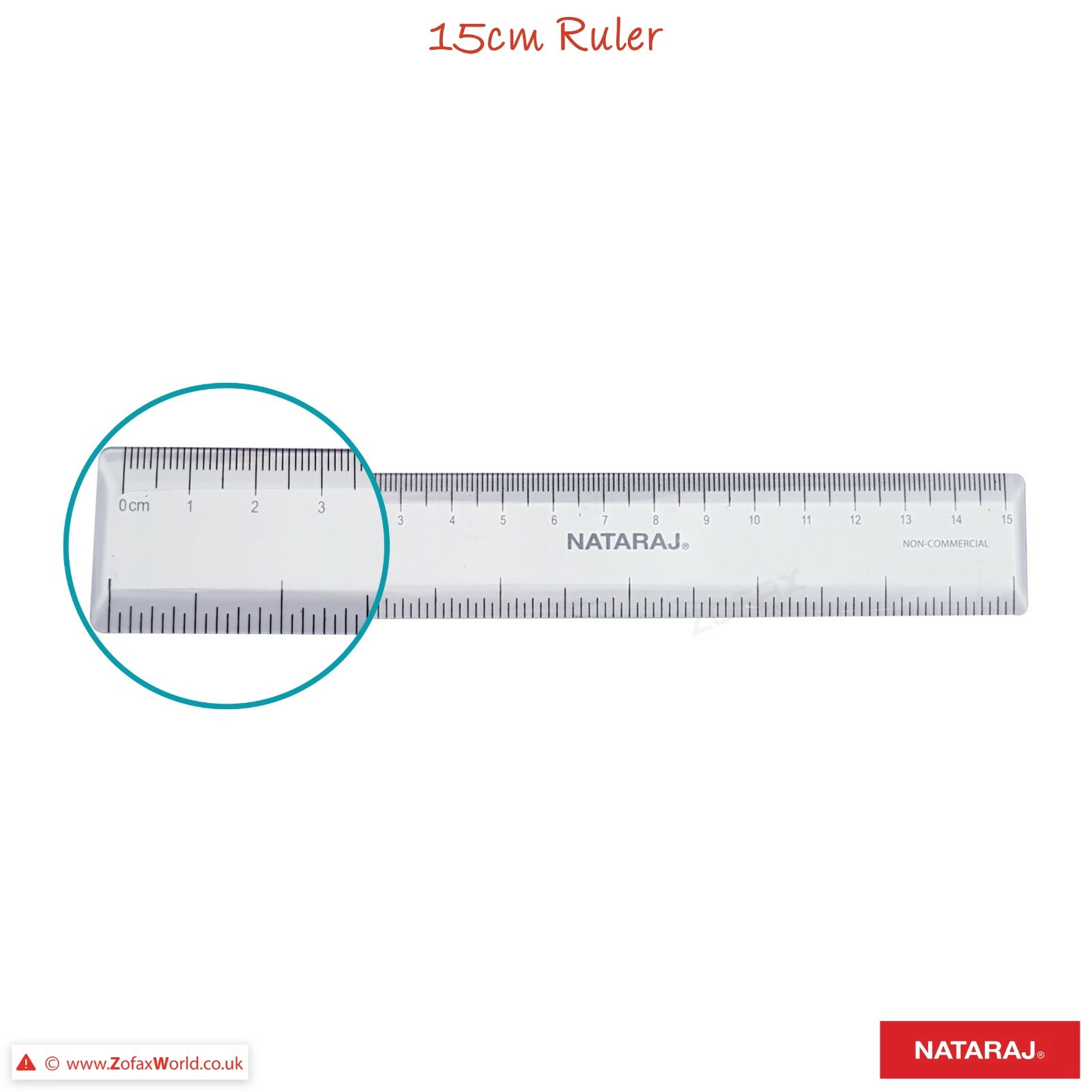 NATARAJ Ultimax Maths Geometry Set Compass Divider Protector Set ...