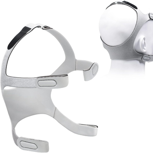Fisher Paykel Simplus Full Face Mask Headgear CPAP Med/Large Generic ...