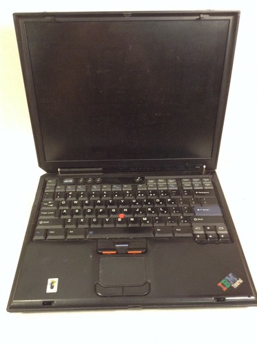 IBM ThinkPad R30 Pentium M 1.5GHz NO POST, NO RAM/HDD/BATT *FOR PARTS ...
