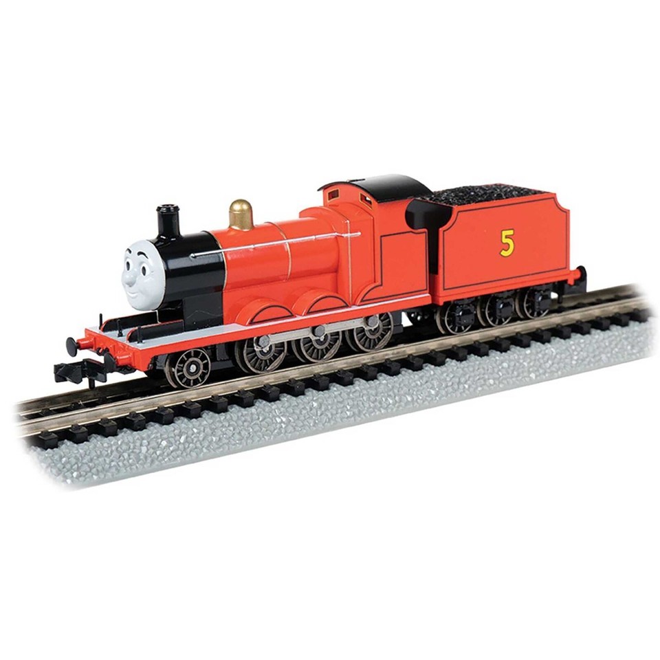 N Bachmann 58793 TTT James The Red Engine 22899587936| eBay