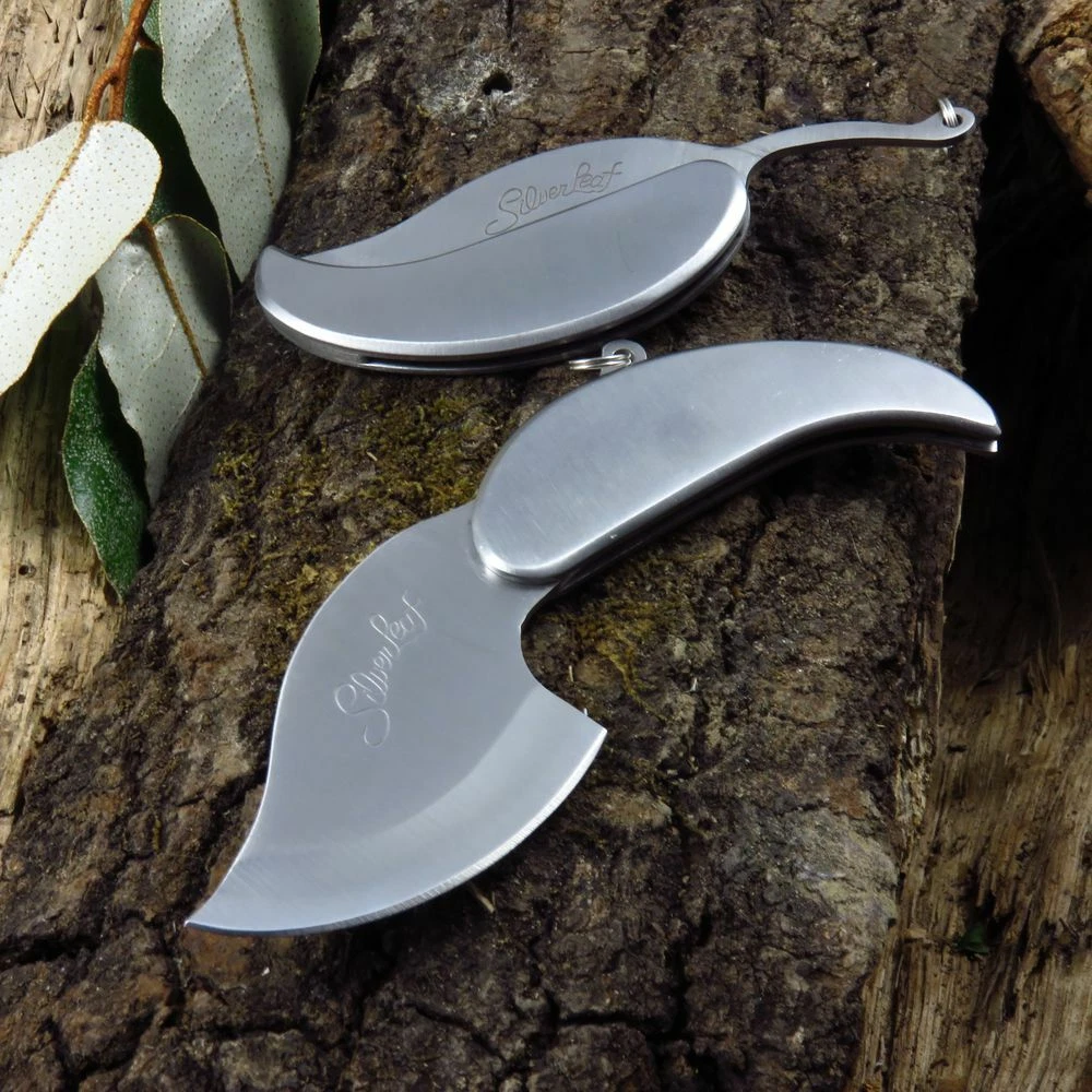 Leaf Blade Knife