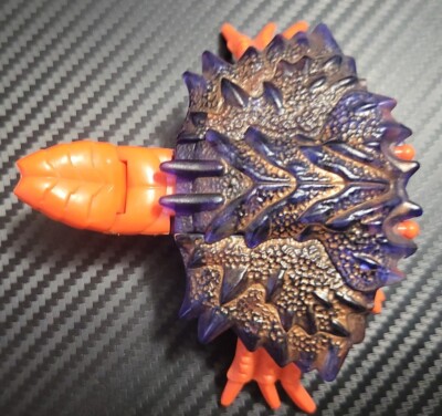 TRANSFORMERS BEAST WARS PREDACON RAZORCLAW HEAD & TORSO REPLACEMENT ...