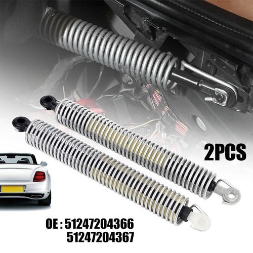2pcs Trunk Boot Lid Tension Return Shock Spring for BMW 5 Series F10 ...
