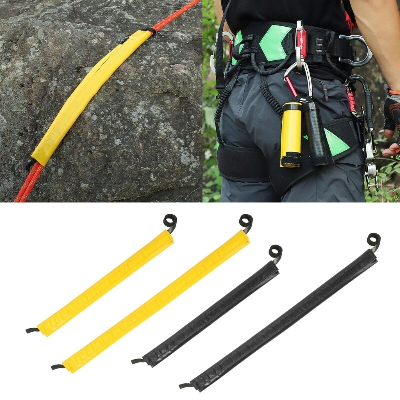 Climbing Rope Protective Cover Rope Sheath Rope Protector Outdoor Gear ...
