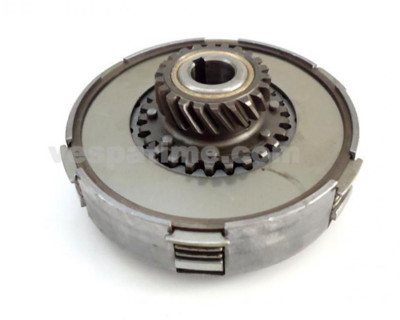 Frizione completa 6 molle 5 dischi Z22 per Vespa 125/150 PX, 150 Sprint ...