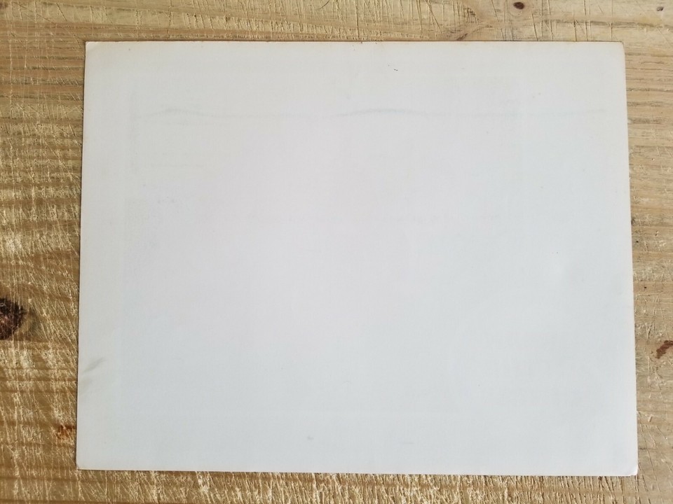 BREAK IN THE CIRCLE-11" x 14" LOBBY CARD-1957-FORREST TUCKER,EVA BARTOK ...