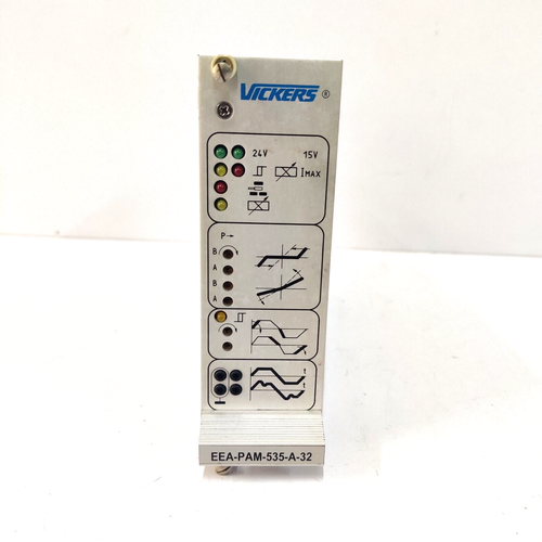 VICKERS EEA-PAM-535-A-32 POWER AMPLIFIER CARD | eBay