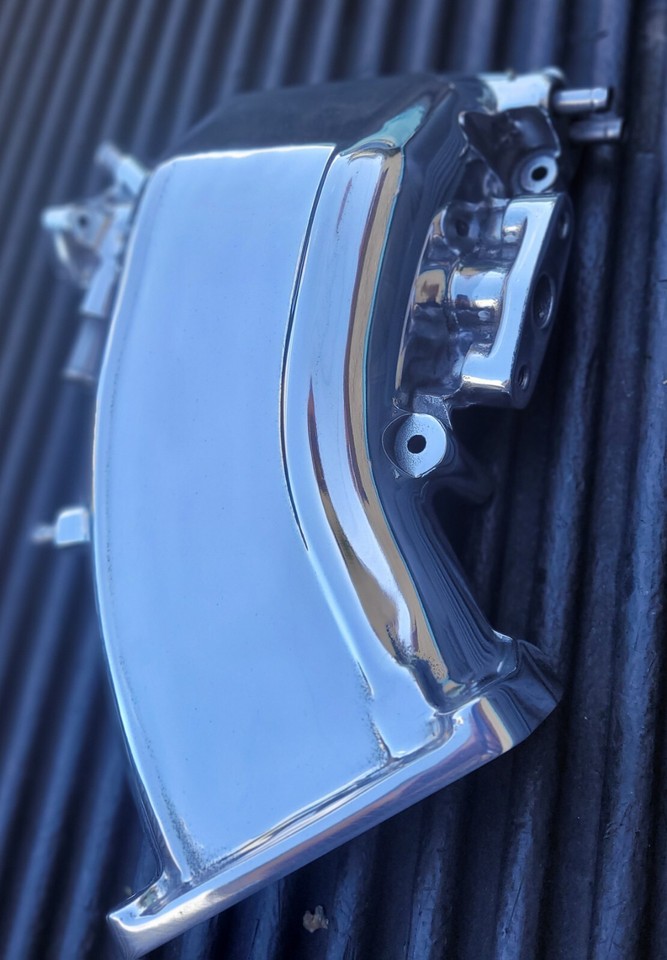 Ford Lightning SVT Intake Manifold Supercharger Plenum | YL3V9A589AA ...