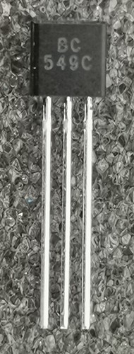 BC549C Multicomp Bipolar BJT Transistor NPN 30 V 100 mA TO-92 - Pcs for sale online | eBay Australia
