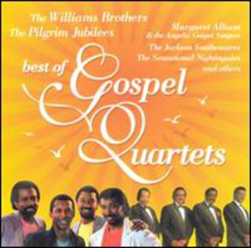 Best of Gospel Quartets by Various (CD, 2000) for sale online | eBay
