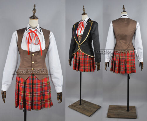 NEW RWBY Ruby/Weiss/Blake/Yang School Uniforms Cosplay Costume: | eBay
