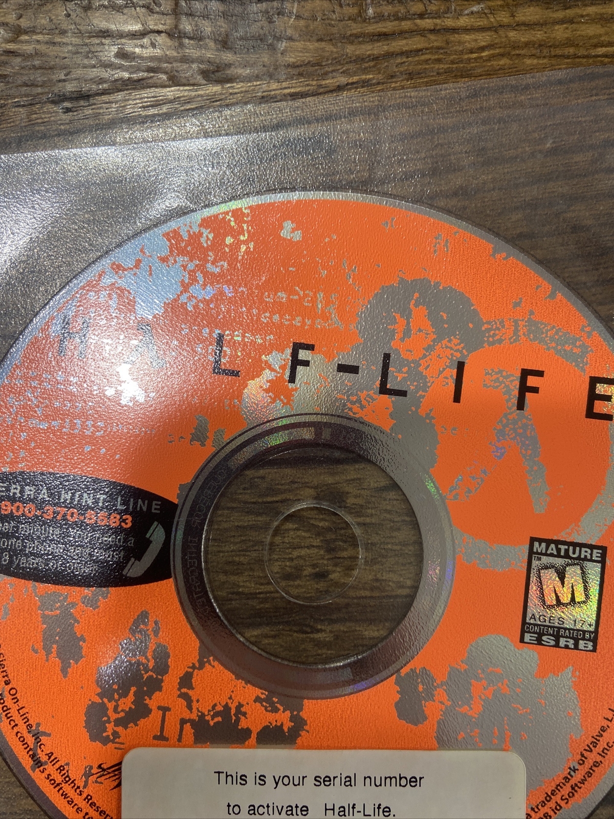 Half-Life (PC, 1998) for sale online | eBay