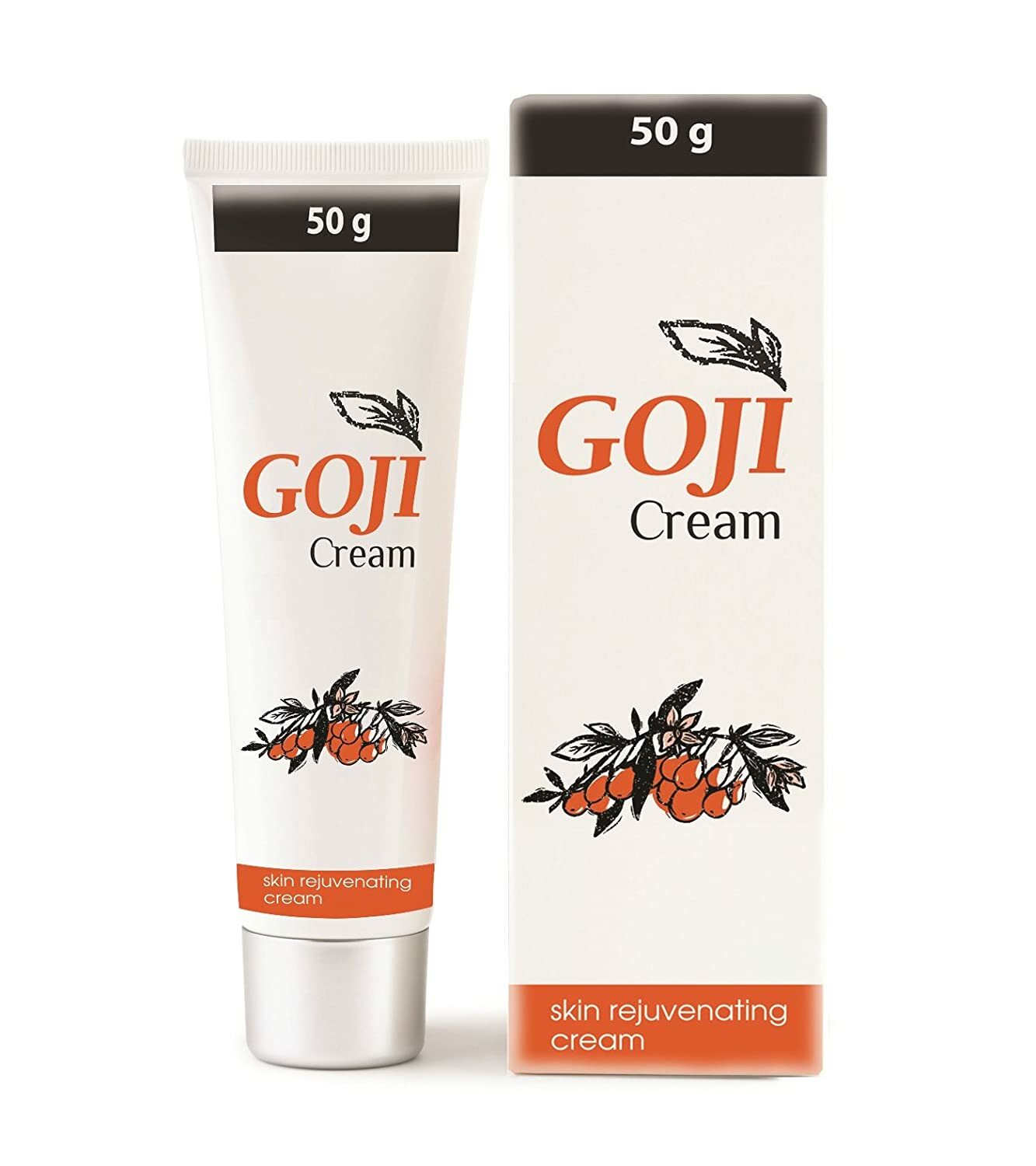 SHK Herbals Goji Skin Rejuvenating Cream, 50 gm Free Delivery | eBay