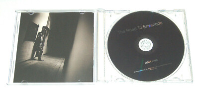 1996 Lyle Lovett The Road To Ensenada MCA Records Curb Country Music CD ...