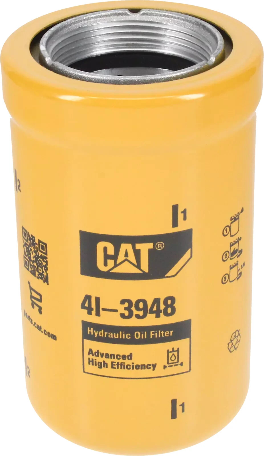 OEM CAT HYDRAULIC OIL FILTER 4I-3948 CAT 4I-3948 4I3948 | eBay