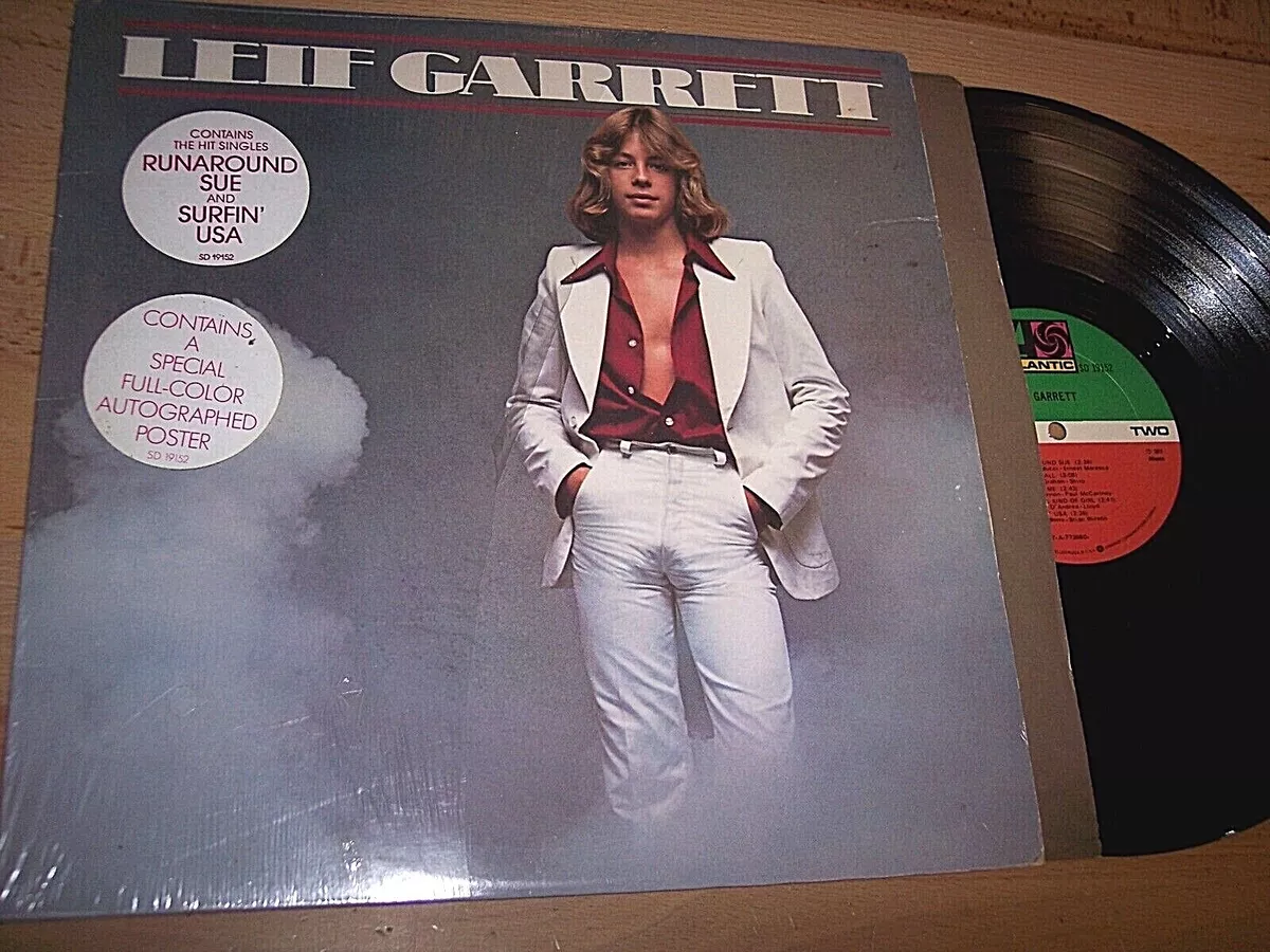 Leif Garrett Album Leif Garrett Album