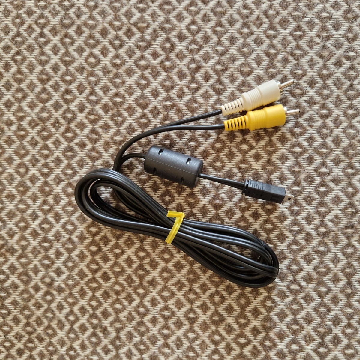 Usb To Av Converter Cable