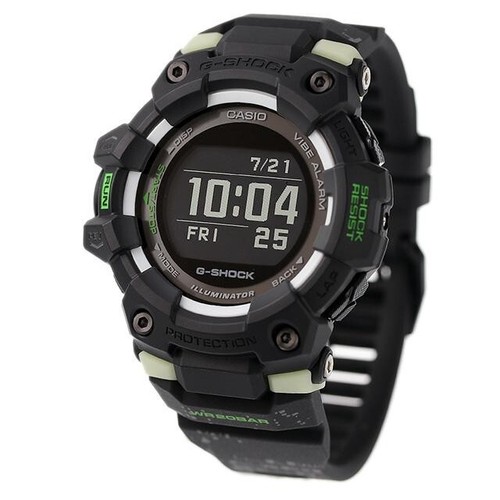 CASIO G-SHOCK MOVE G-SQUAD GBD-100LM-1JF Men's Watch Running holiday ...