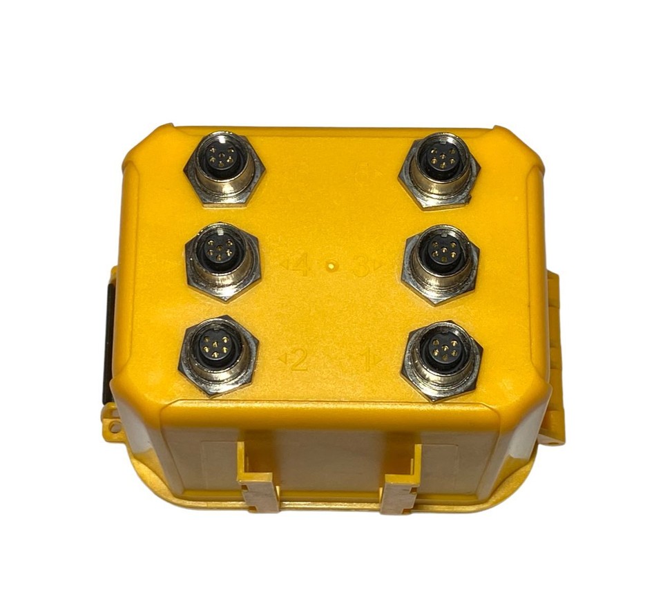 Waites Wireless Vibration Monitoring System Node 65039287,Black Bottom ...