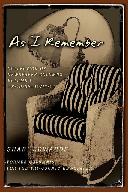 As I Remember von Shari Edwards (2004, Taschenbuch) for sale online | eBay