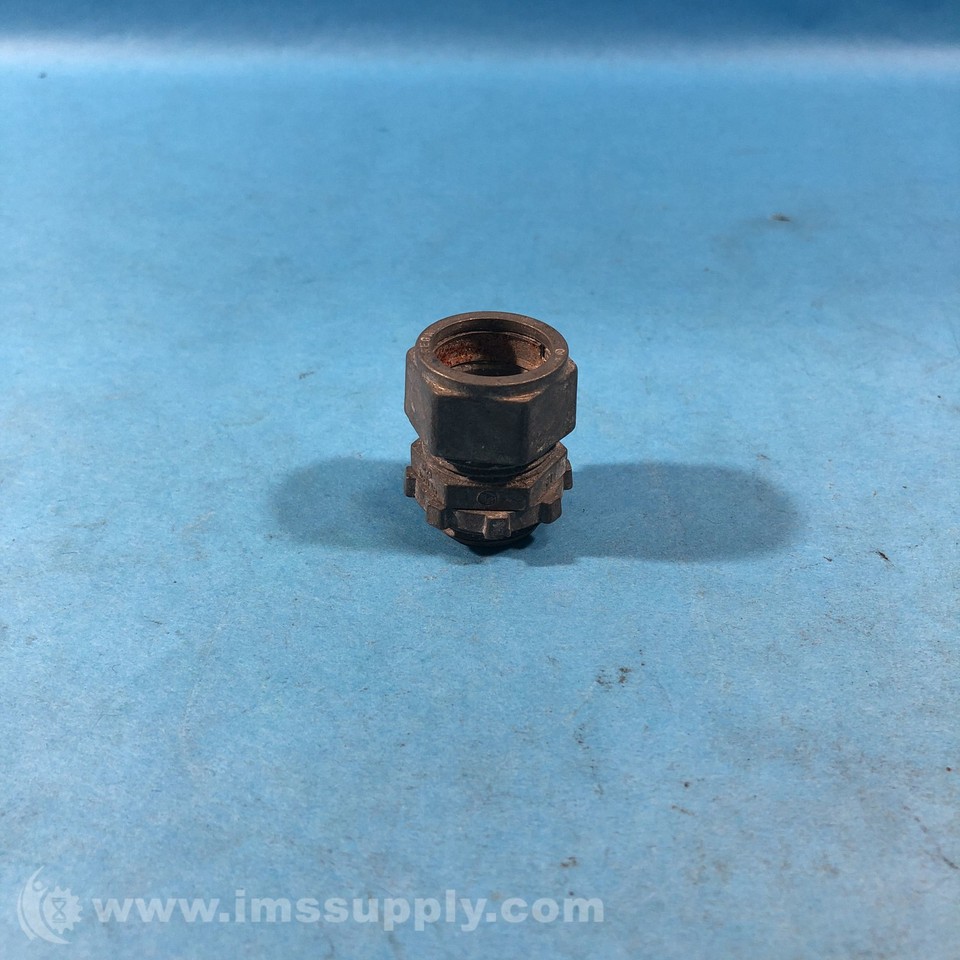 Regal Manufacturing 601 Connector, EMT-Thinwall 3922 | eBay UK