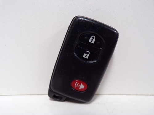 11-15 Toyota Prius Keyless Entry Smart Key Fob Remote OEM LKQ | eBay
