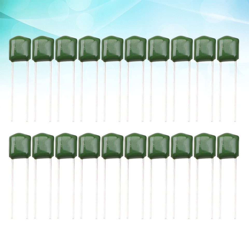 20PCS Replacement Electric Guitar Capacitors 0.047UF 100V Capacitors ...