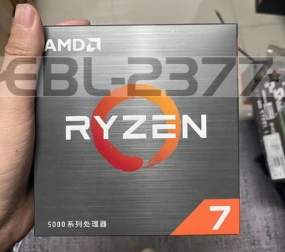 NEW AMD Ryzen 7 5800X AM4 3.8GHz 8-core 16Thr 105W R7 5800X CPU ...