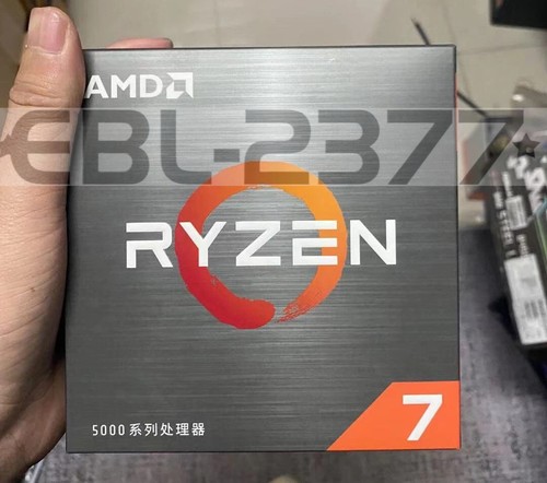 NEW AMD Ryzen 7 5800X AM4 3.8GHz 8-core 16Thr 105W R7 5800X CPU ...