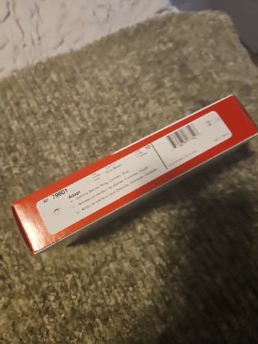 10 Hollister Adapt 79601 Ostomy Barrier Ring Convex Oval Guaranteed ...