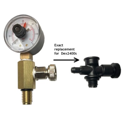 RV2400S Hayward DEX2400S Pool/Spa Filter Air Relief Valve Assembly ...