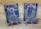 2021 Panini Absolute Football Rookie Lot of 2 Micha Parsons, Zach ...