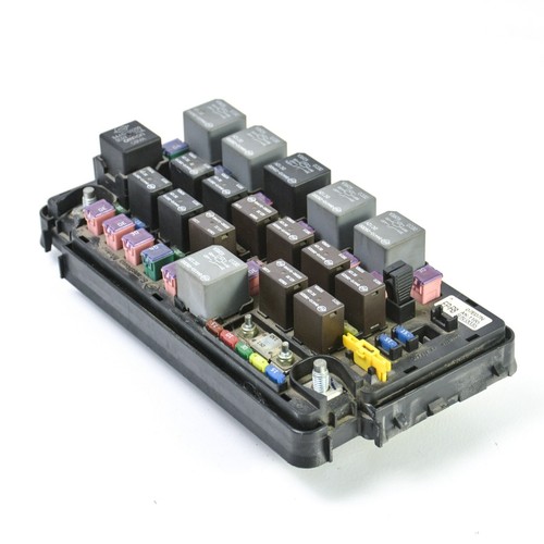 Genuine Fuse Box Module Ssangyong KYRON 2005 OEM EPR8AK1185 07E07N AK ...