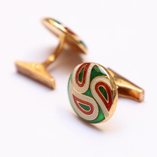 925 Sterling Silver Multi Color Enamel Round Shape Gold Plated Birthday ...