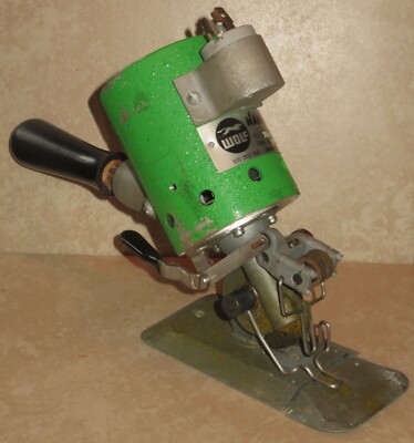 Cutting & Finishing Machines - Wolf Cutter