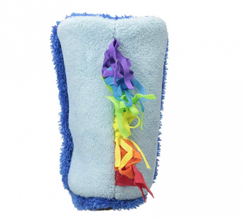 Hasbro Womens My Little Pony Rainbow Dash Slipper Boots Slippers NWT M ...