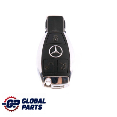 Mercedes-Benz W204 W212 W221 Radio Remote Control Keyless Key Button ...