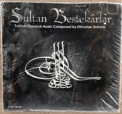 Sultan Bestekarlar 2xCD Turkish Classical Music Composed By Ottoman ...