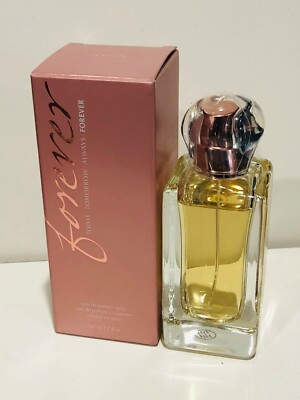 AVON PERFUME FOREVER EAU THE PARFUM SPRAY 1.7 OZ DISCONTINUED ...