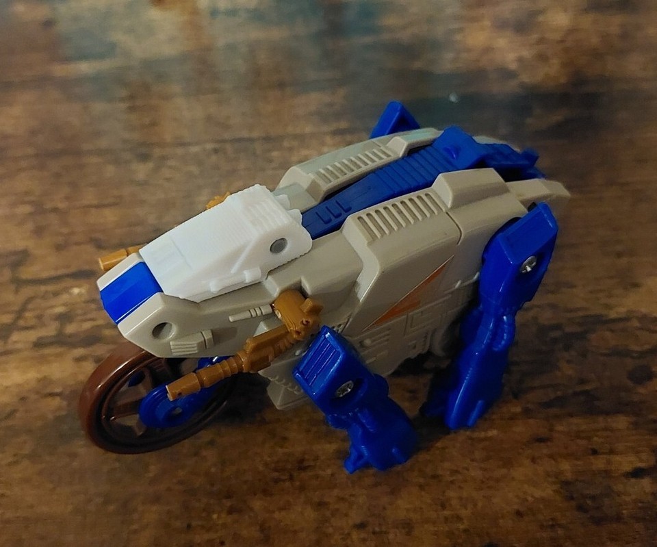 Starriors Runabout Head And Guns - Repro 3D Printed | eBay