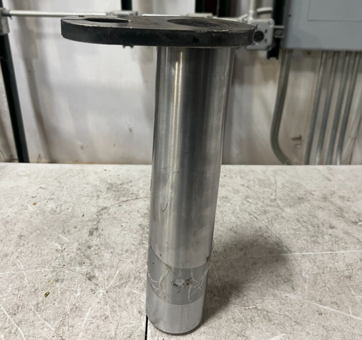 GENUINE CAT OEM 450-7044 Linkage Flag Pin 70mm x 322mm (2.76" x 12.68 ...